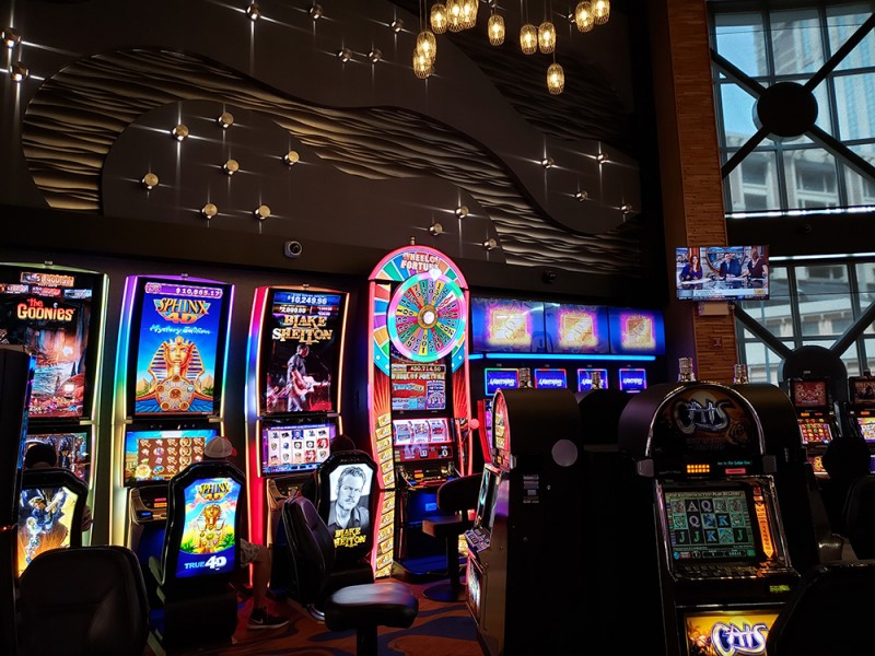 Review of The Lodge Casino in Black Hawk | Colorado Casinos