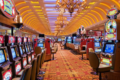 Review of Silverado Casino in Fernley | Nevada Casinos