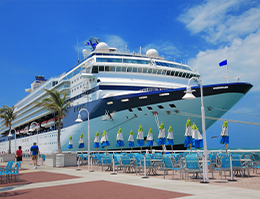 Review of Ruby Princess in Santa Clarita | California Casinos