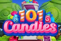 101 Candies Slot | Play Online | RTP: 96.08%