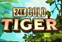24K Gold Tiger Slot - Free Play in Demo Mode - Sep 2025