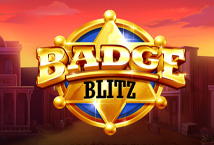 Badge Blitz Slot | Play Online | RTP: 95.48%