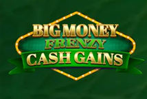 Big Money Frenzy Cash Gains Demo Slot | Real Play or Free