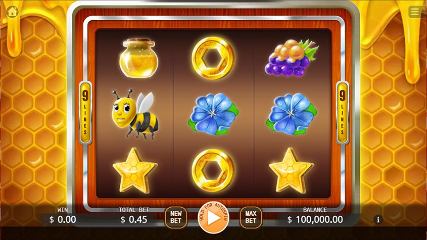 Bumble Bee Slot - Slot Machine Games Canada