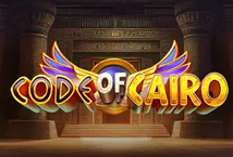 Code of Cairo Spielautomat - Gratis-Spiel, Tipps, Tricks und Freispiele