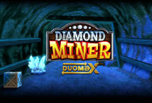 Diamond Miner DuoMax Slot - Free Play in Demo Mode