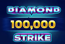Diamond Strike 100 000 – Online Casino Real Money Scratchcard