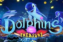 Dolphins Treasure (Evoplay) Slot - Free Play in Demo Mode