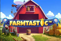 Farmtastic Slot | Play Online | RTP: 96.00%