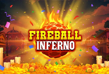 Fireball Inferno Slot | Play Online | RTP: 94.28%
