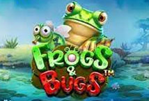 Frogs & Bugs Slot - Free Play in Demo Mode