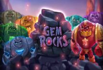 Gem Rocks Slot - Free Play in Demo Mode