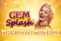 Gem Splash Marilyn Monroe Slot - Play Free Slots Demos