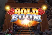 Gold Boom Slot | Play Online | RTP: 96.14%