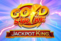 Gold Strike Jackpot King Slot - Free Play in Demo Mode