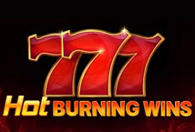 Hot Burning Wins Slot - Free Play in Demo Mode
