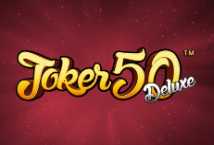 Joker 50 Deluxe Slot - Free Play in Demo Mode