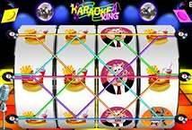 Karaoke King Slot - Free Play in Demo Mode