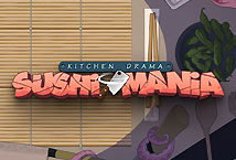 Kitchen Drama Sushi Mania Slot | Play Online | RTP: 96.77%