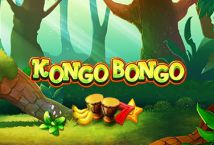 Kongo Bongo Slot - Free Play in Demo Mode