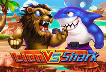 Lion vs Shark Slot - Free Play in Demo Mode