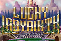 Lucky Labyrinth Slot - Free Play in Demo Mode