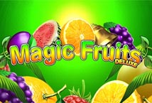 Magic Fruits Deluxe Slot - Free Play in Demo Mode
