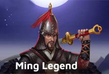 Ming Legend Slot - Free Play in Demo Mode