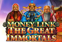 Money Link The Great Immortals Slot - Free Play in Demo Mode