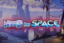 Need for Space Slot - Free Play in Demo Mode