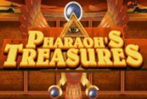Pharaohs Treasures Slot - Free Play in Demo Mode