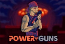 Power of Guns Slot - Free Play in Demo Mode