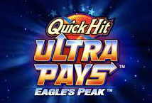 Quick Hit Ultra Pays Eagle's Peak Slot - Free Play in Demo Mode