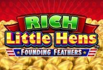 Rich Little Hens Founding Feathers Slot | Play Online | RTP: 96.00%