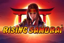 Rising Samurai Slot - Free Play in Demo Mode