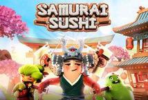 Samurai Sushi Slot - Free Play in Demo Mode