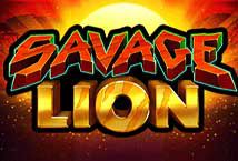 Savage Lion Slot - Free Play in Demo Mode