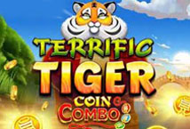 Terrific Tiger Coin Combo Slot - Free Play in Demo Mode