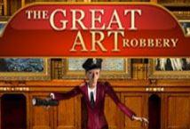 The Great Art Robbery Slot - Free Play in Demo Mode