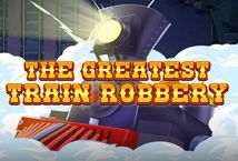 The Greatest Train Robbert Demo Slot | Play for Free