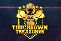 Tragaperras Touchdown Treasures: juego gratis, giros y bonos