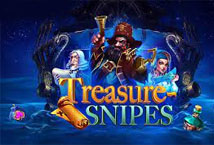 Treasure-Snipes Slot - Free Play in Demo Mode