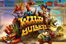 Wild Bullets Slot - Free Play in Demo Mode