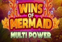 Wins of Mermaid Multipower Slot - Free Play in Demo Mode