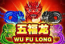 Wu Fu Long Slot - Free Play in Demo Mode