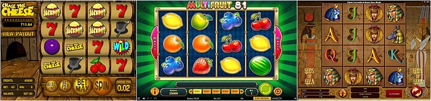 4 Reels Slot Machines - Best US Slots with 4 Reels