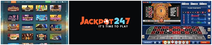 Jackpot247 Review - Promo Codes & Bonuses - Sep 2025