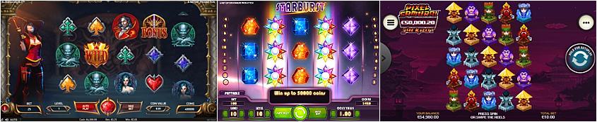 Low Volatility Slots - Reviews, Demo Play and Bonuses
