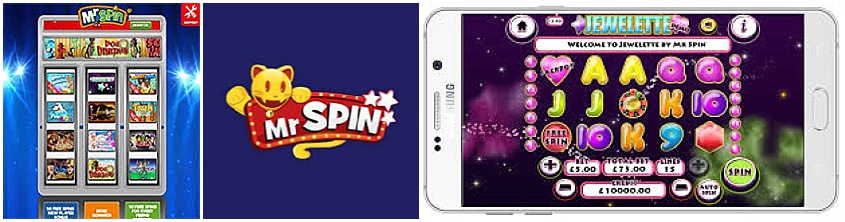 Mr Spin Casino Review - Promo Codes & Bonuses - Dec 2025