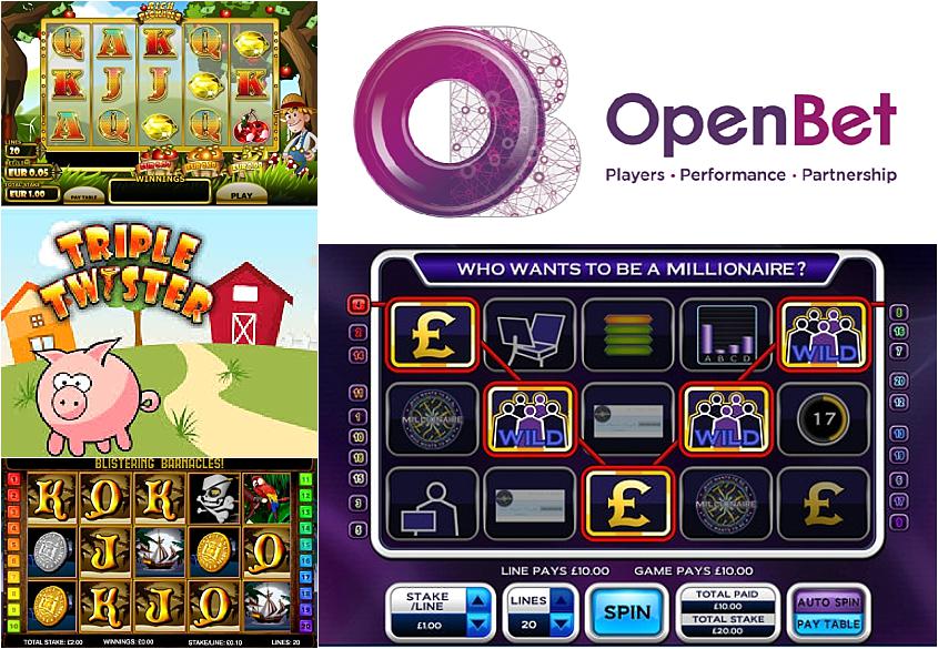 Openbet Slots - Play for Free, Casino Lists & Bonuses - Nov 2020